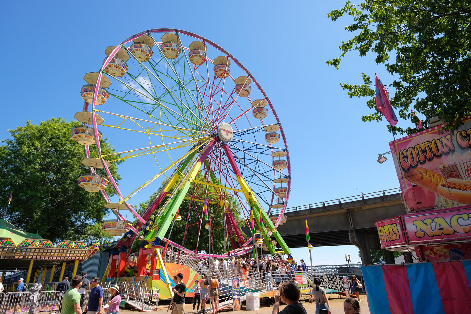 What are the top 2025 Rose Festival events? | The Portland Tribune