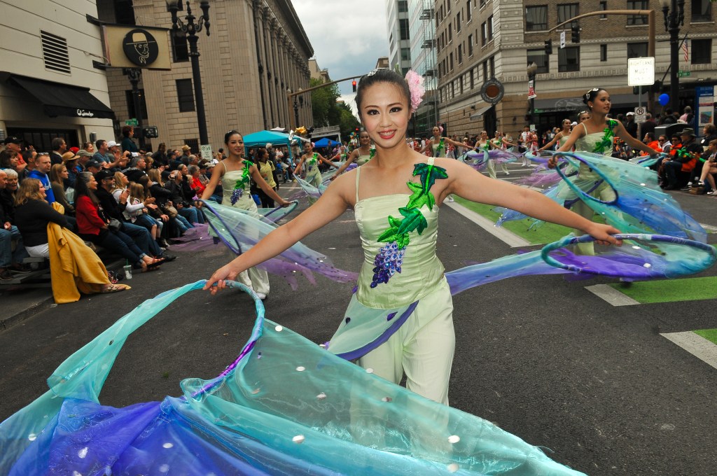 What are the top 2025 Rose Festival events? | The Portland Tribune