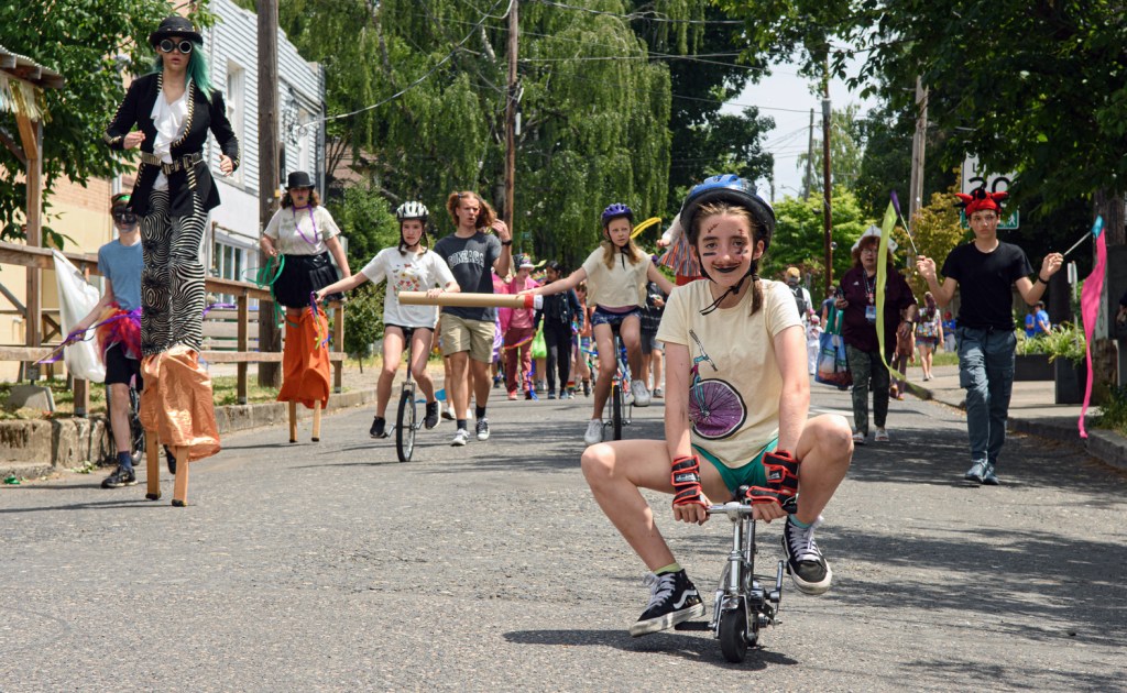 What are the top 2025 Rose Festival events? | The Portland Tribune