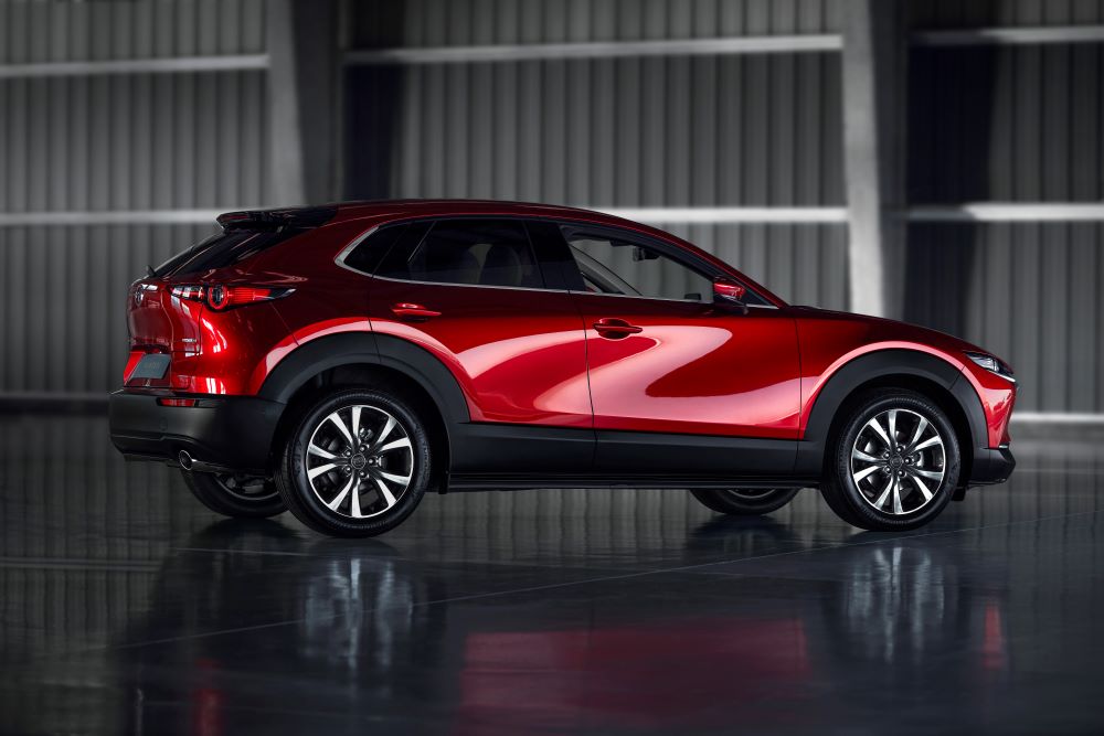 Review: Mazda CX-30 is affordable, fun small SUV | The Portland Tribune