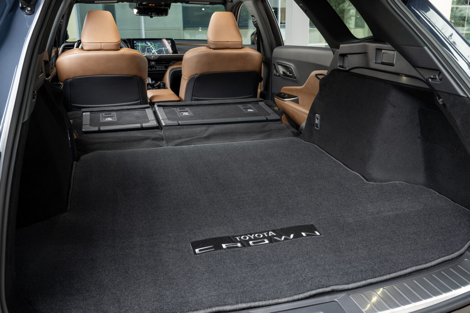 Review: 2025 Toyota Crown Signia Hybrid AWD is upscale fuel-efficient ...