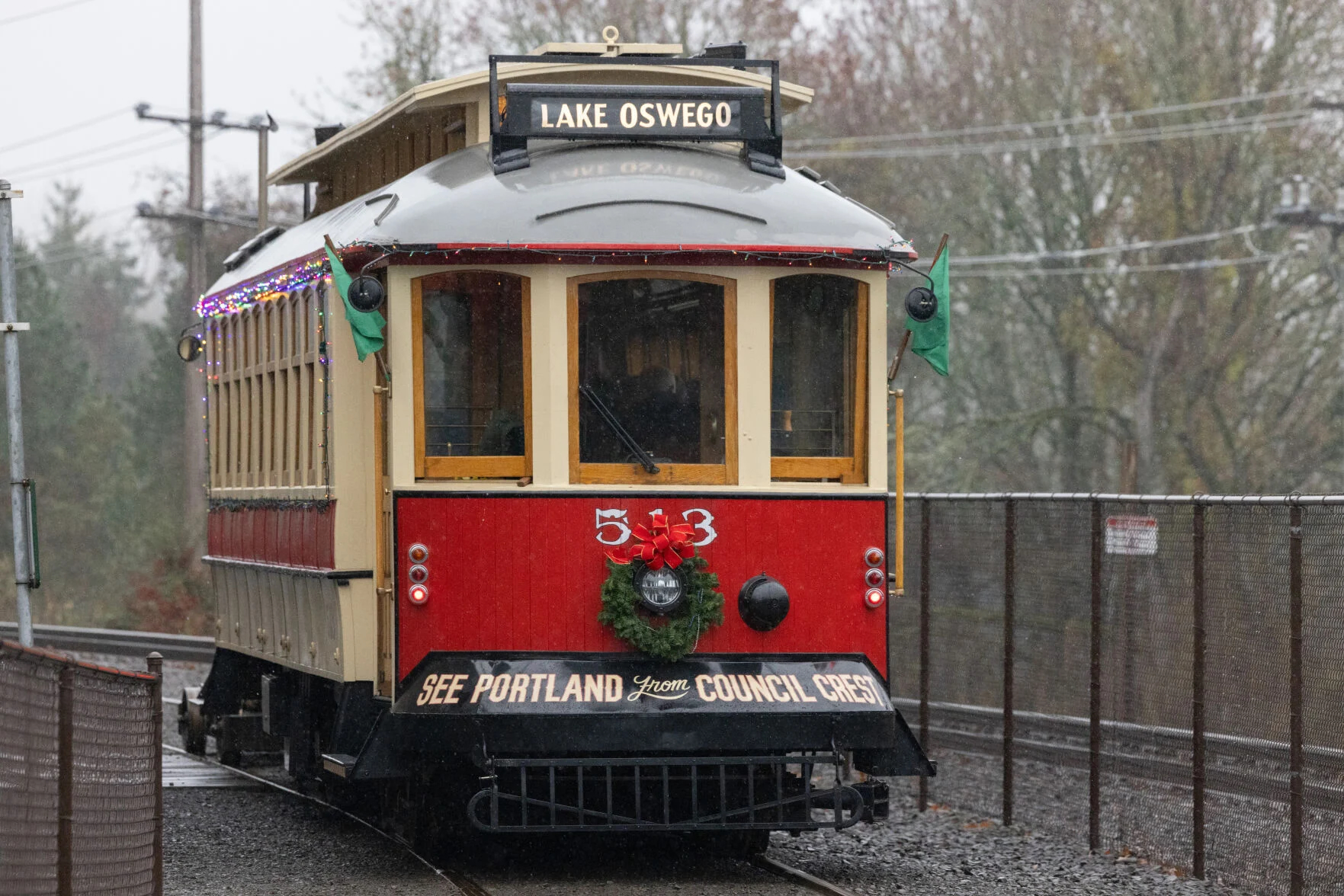All aboard: Trolley line from Portland to Lake Oswego will reopen | The ...