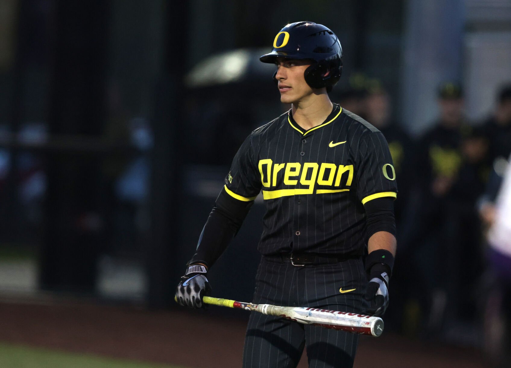 ‘Playing hard was not rewarded tonight:’ Oregon baseball falls to Utah ...