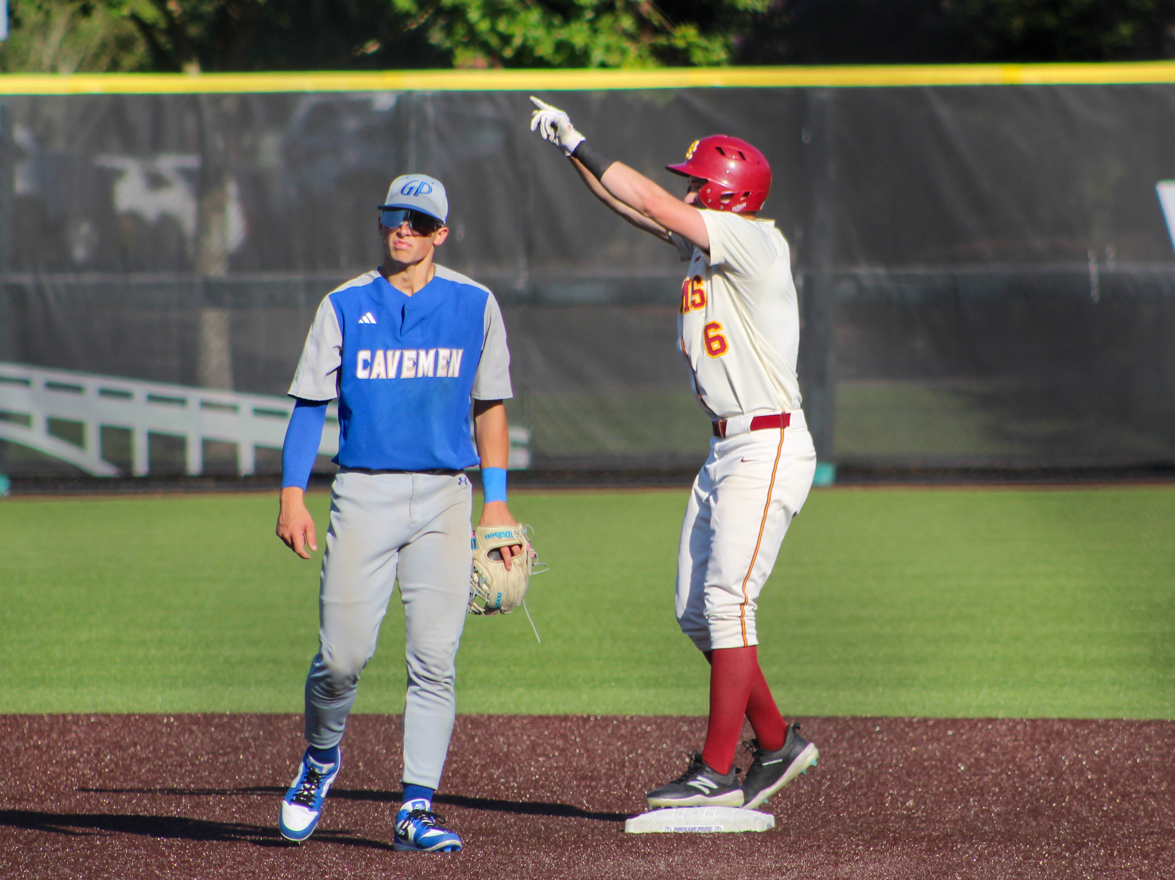 State baseball: Central Catholic rolls Grants Pass, Portland Christian ...