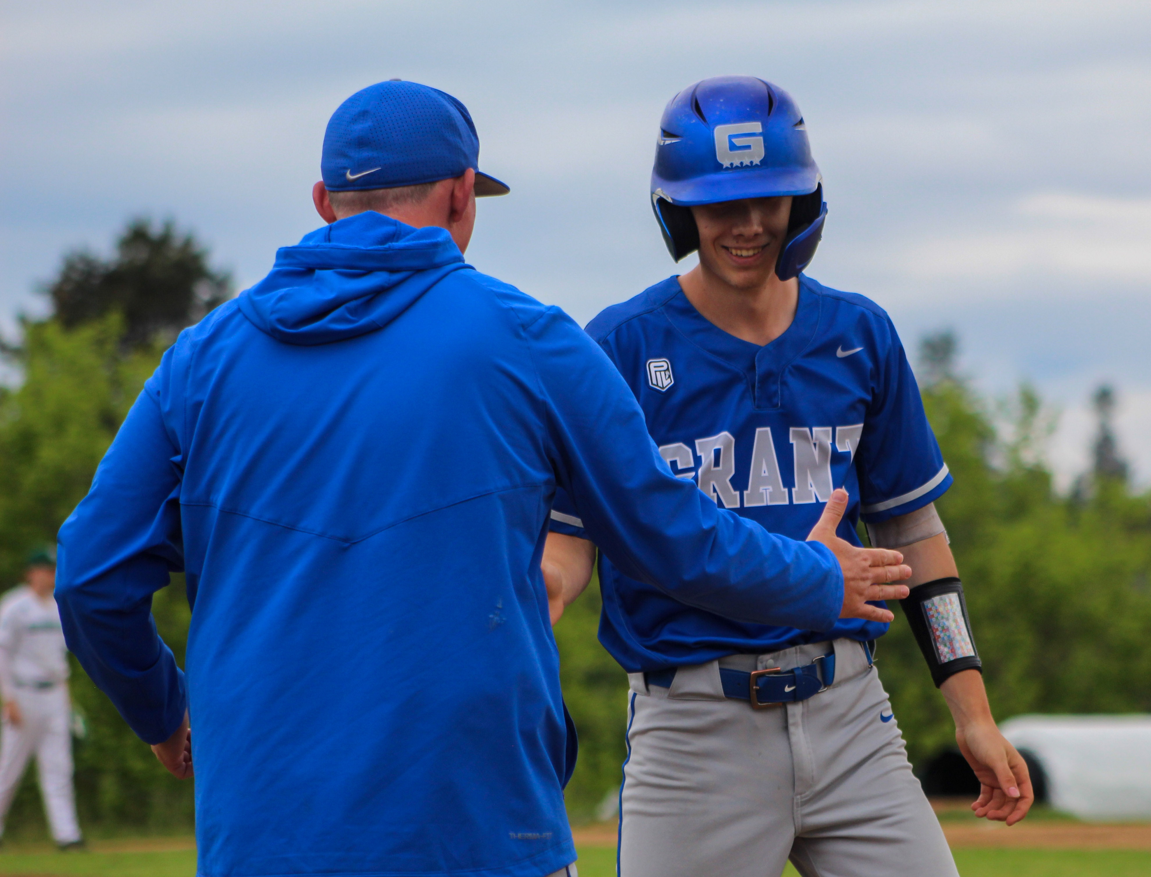 State baseball roundup: Portland Christian picks up wild win, Grant and ...