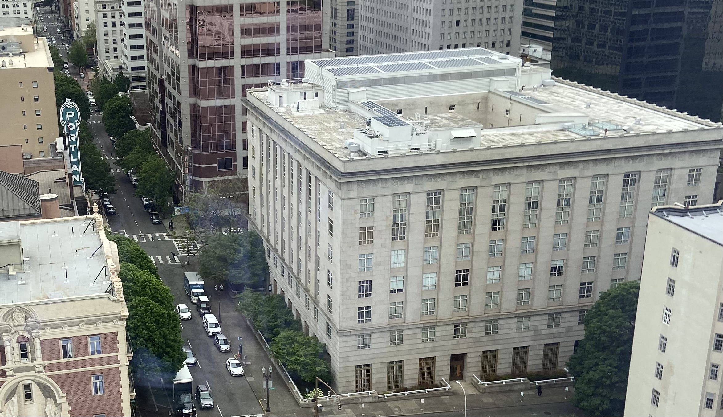 Feds put Portland’s Gus Solomon Courthouse up for sale | The Portland ...