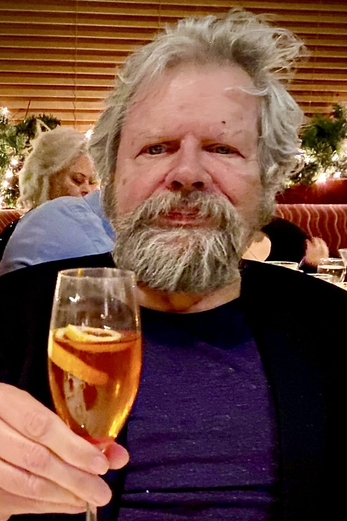 John Howard Acken | The Portland Tribune