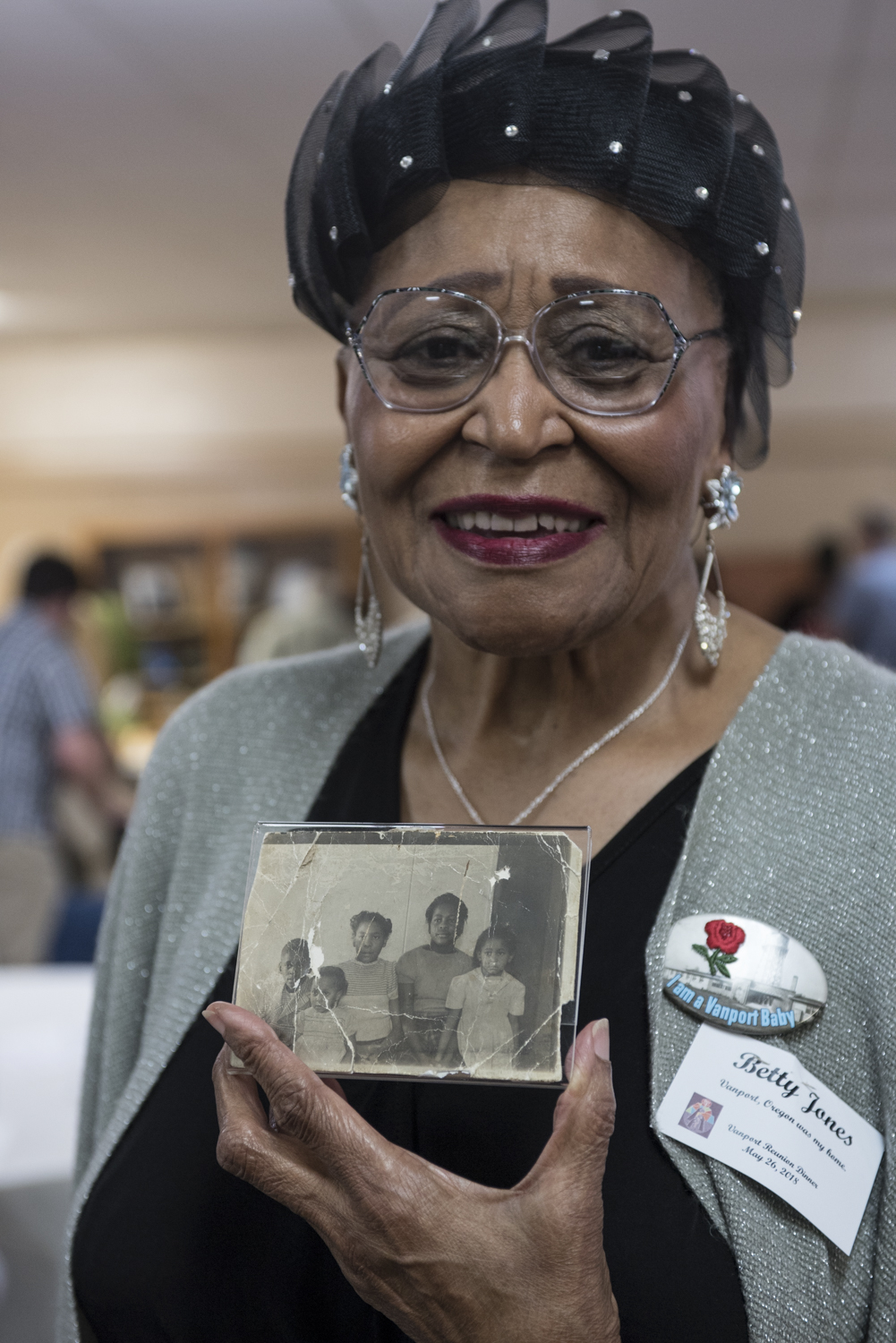 Remembering a lost city: 10th annual Vanport Mosaic serves as ‘memory ...