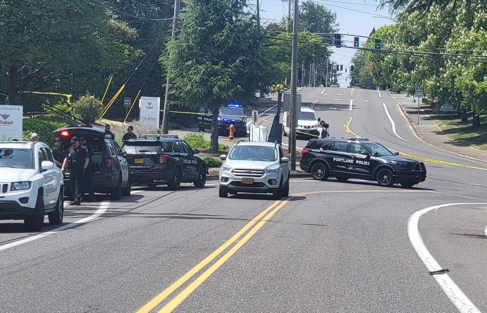 Man shot by security guard in Southwest Portland dies in hospital | The ...