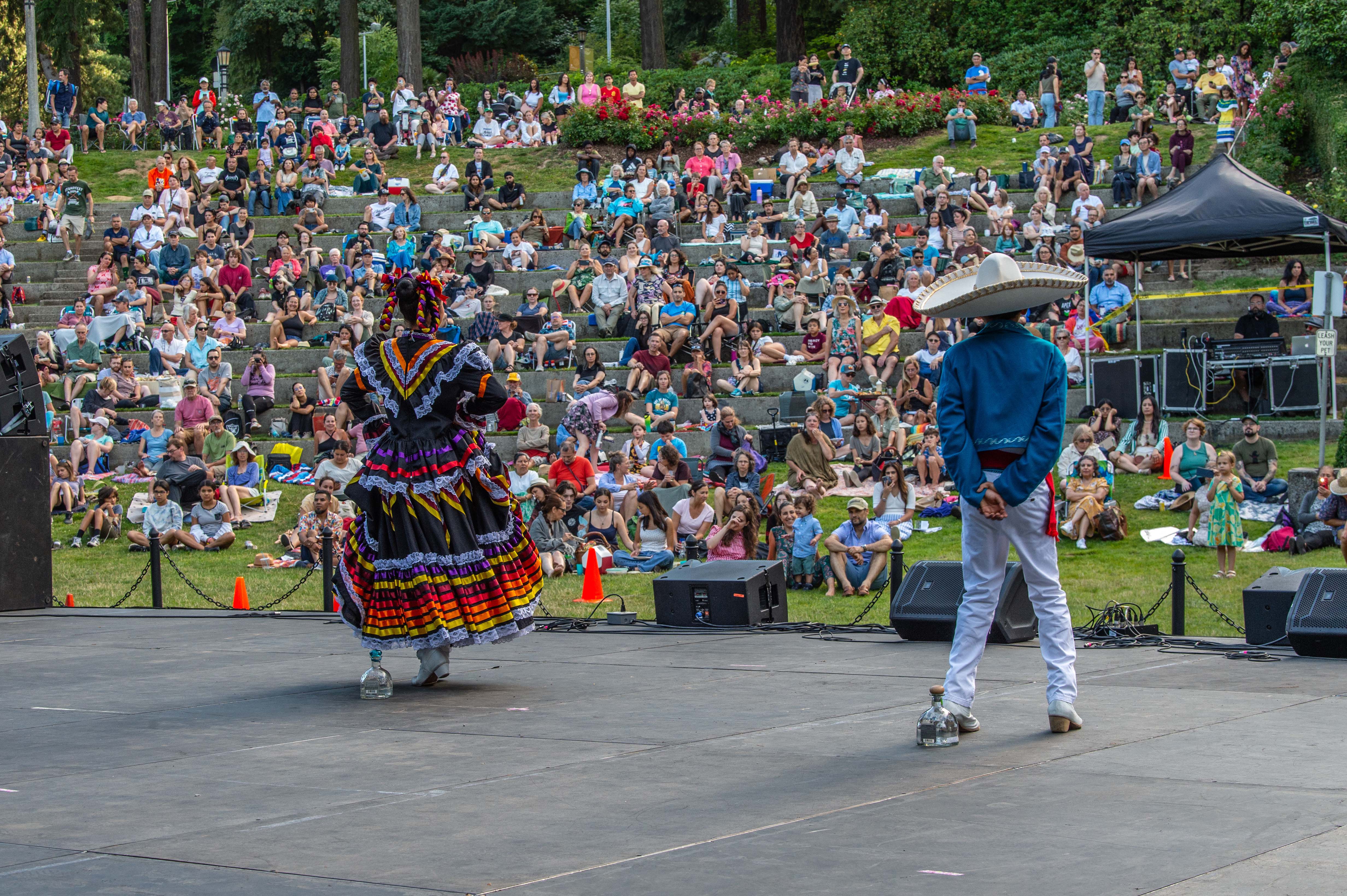 Here’s a list of Portland-area outdoor concerts for summer 2025 | The ...