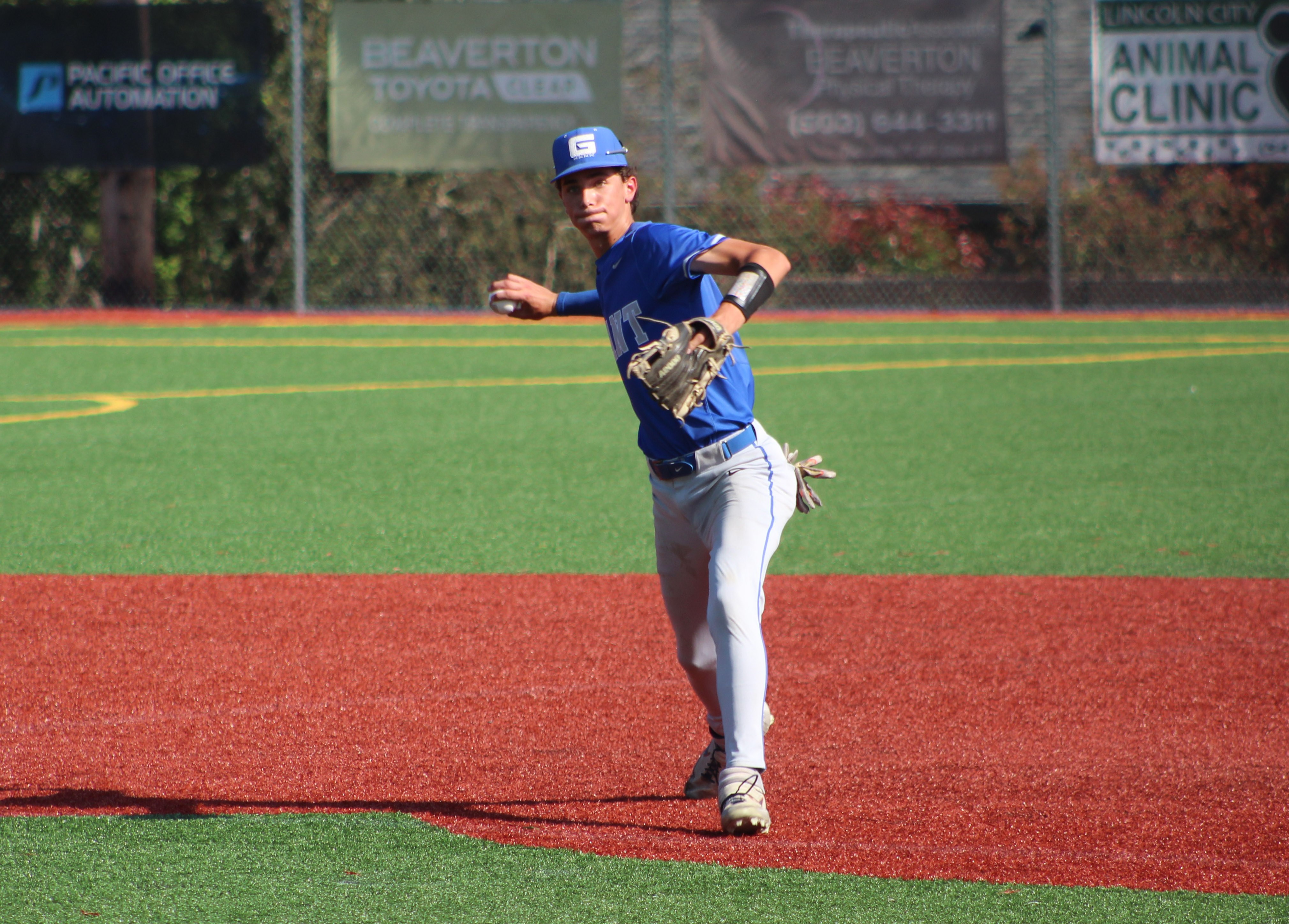 Kaeden Cruse blasts two home runs to send Grant baseball to first state ...