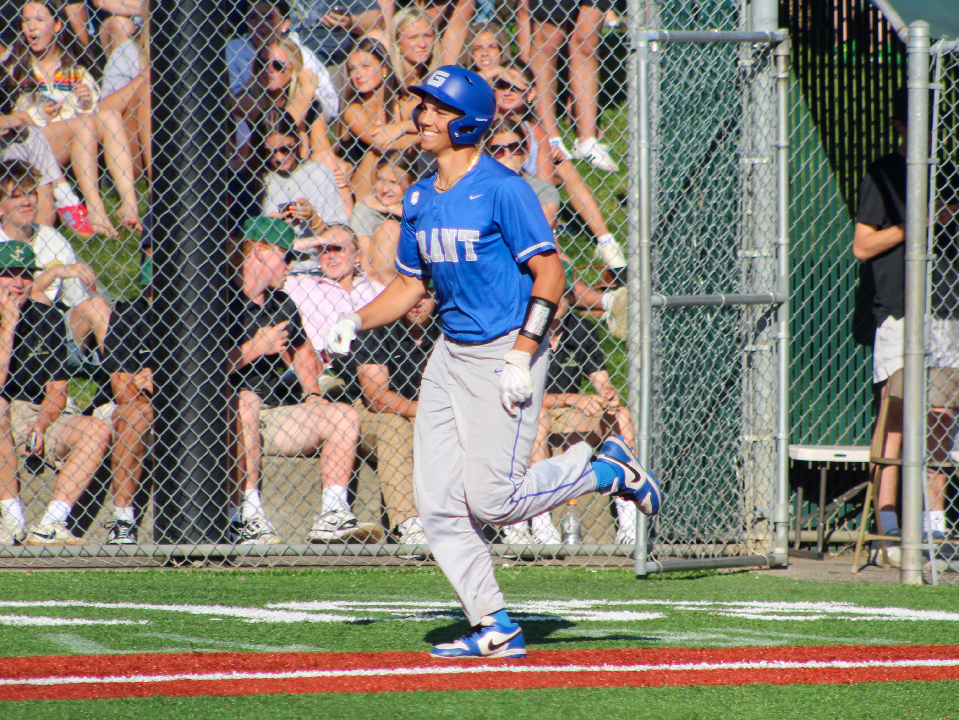 Kaeden Cruse blasts two home runs to send Grant baseball to first state ...