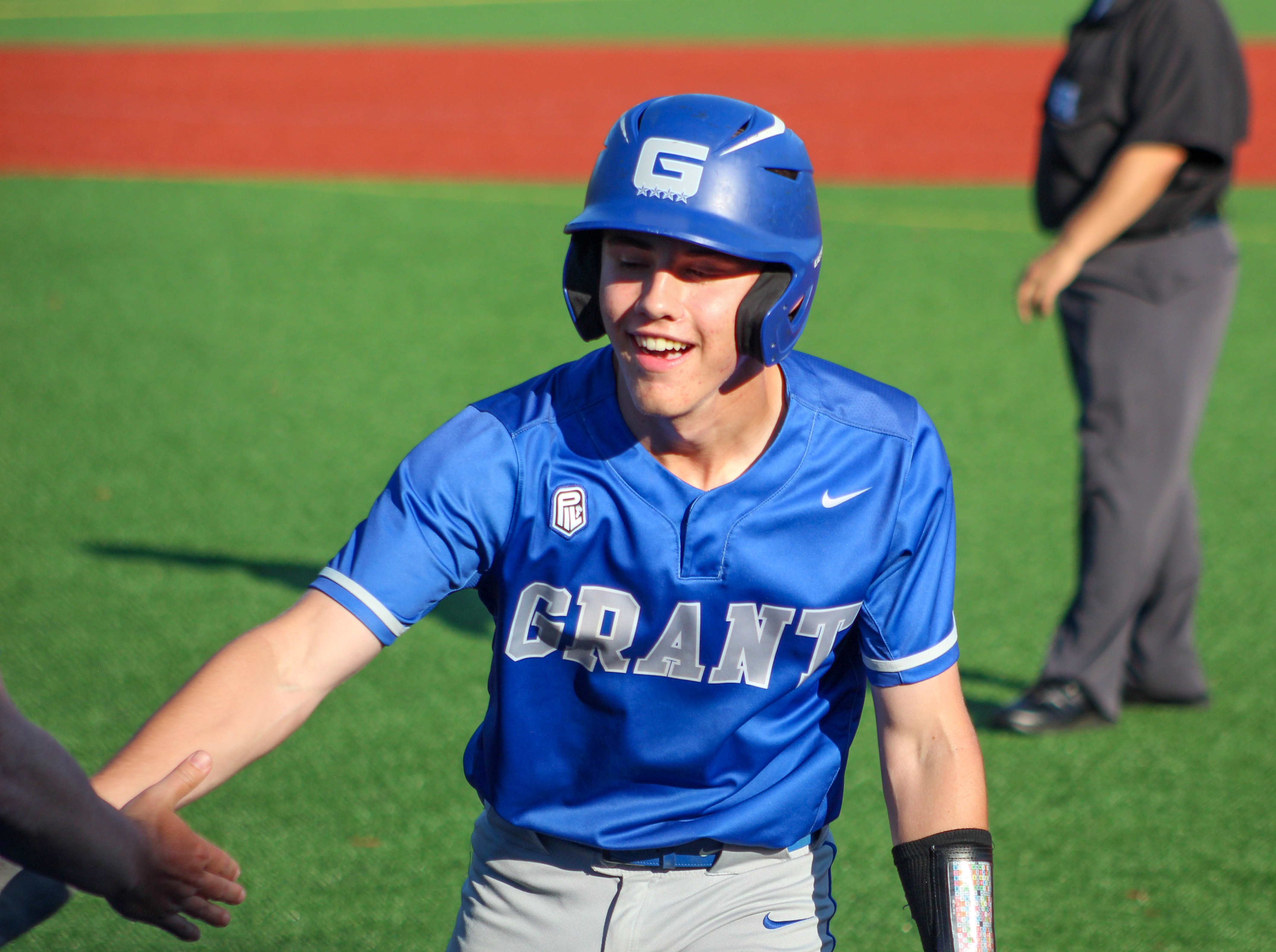 Kaeden Cruse blasts two home runs to send Grant baseball to first state ...