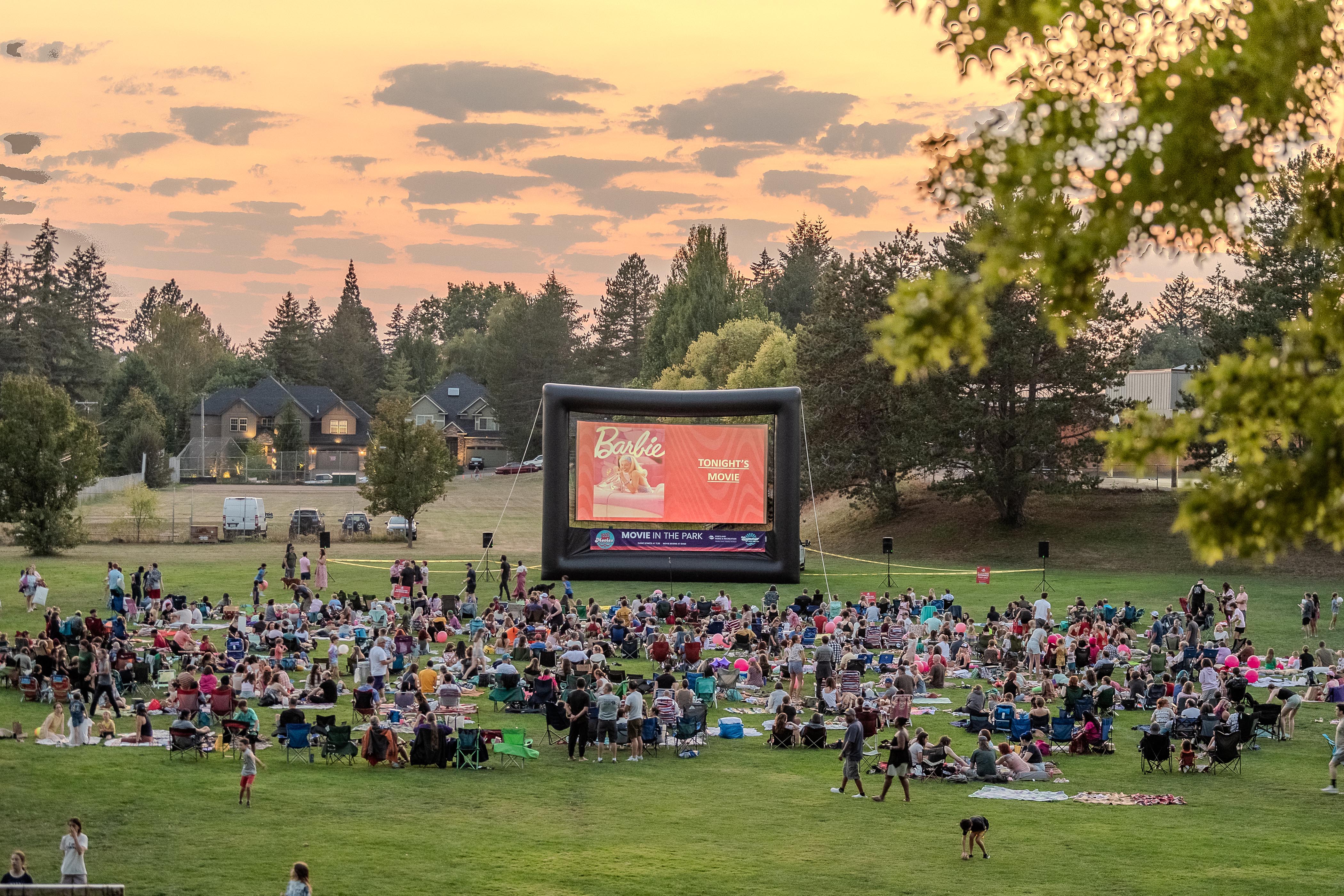 Portland Parks & Recreation’s Summer Free For All returns for 2025 | The Portland Tribune