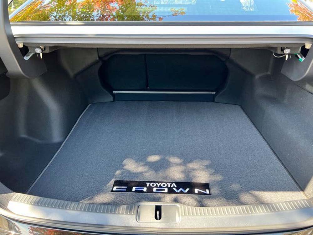 Toyota takes the wraps off its 2023 Crown midsize sedan | The Portland ...