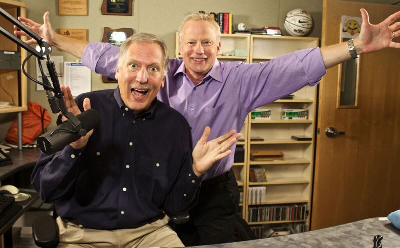 The boys are back: Mark and Dave return to radio on KPAM | The Portland ...