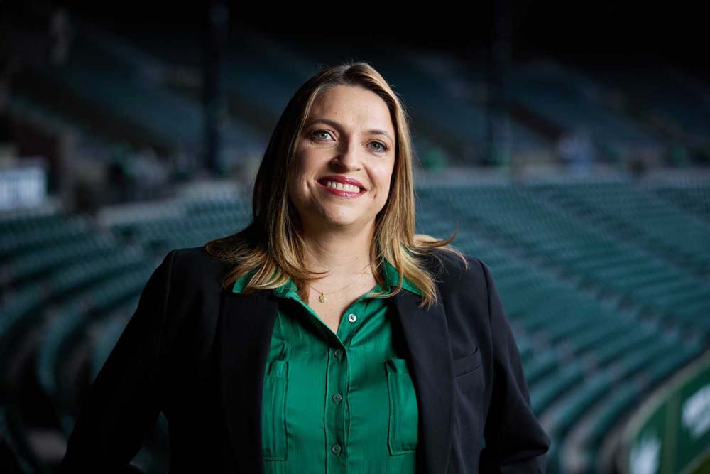 Heather Davis named CEO for Portland Timbers, Thorns | The Portland Tribune