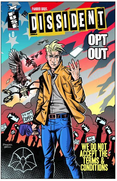 PANDER BROTHERS BRING GRAPHIC NOVEL INTO NEW POLITICAL ERA | The ...