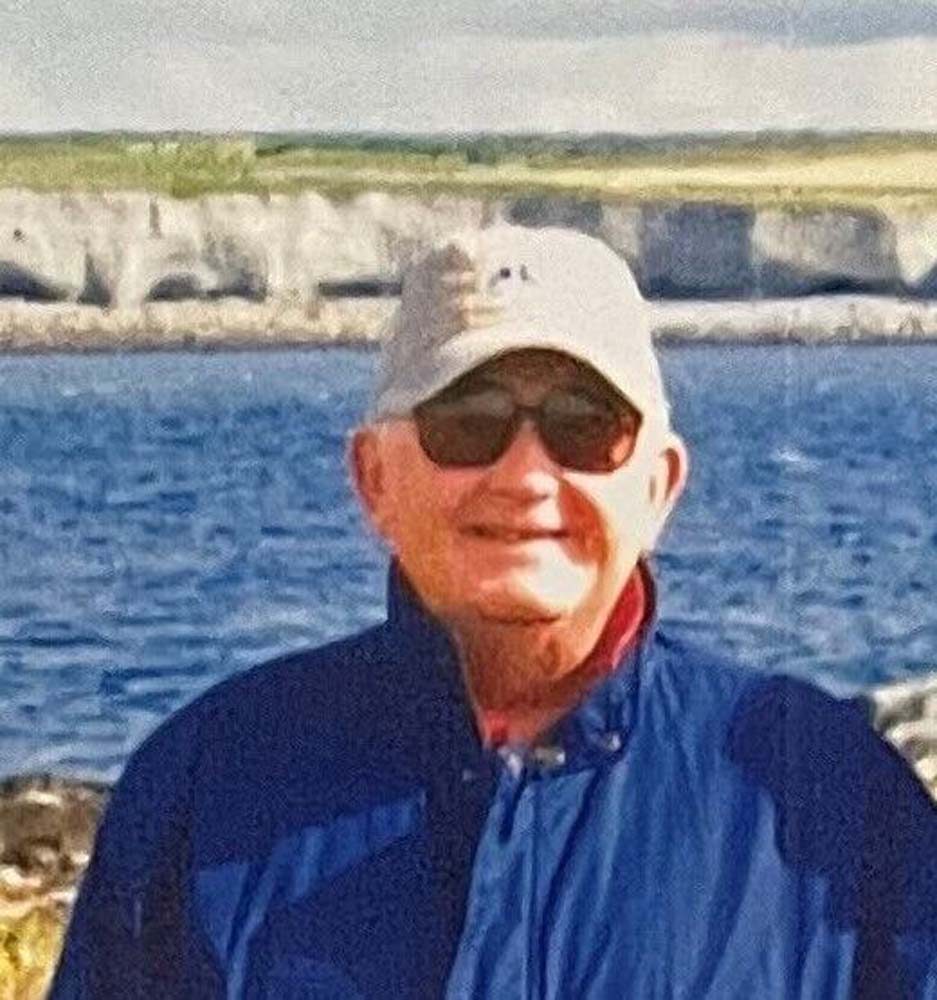 Robert Francis Lanz | The Portland Tribune