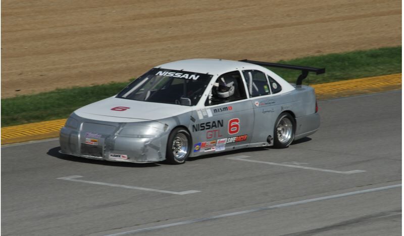 Oregon father and son racers compete at SCCA national championships ...