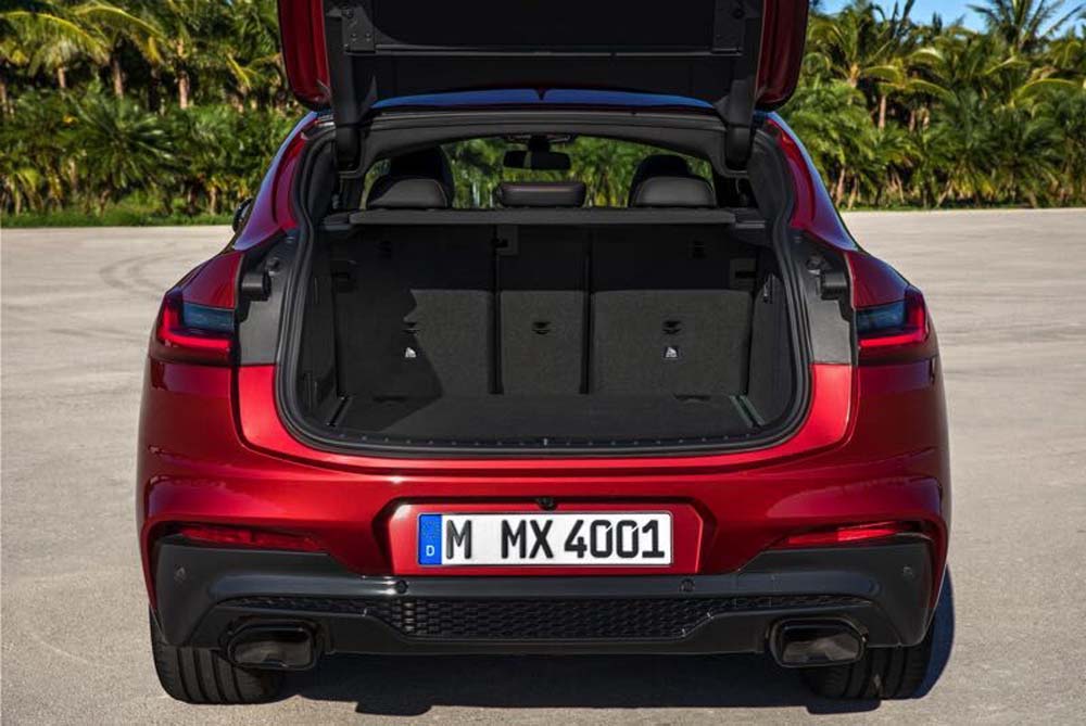 2022 BMW X4 M40i: Sporty compact SUV | The Portland Tribune