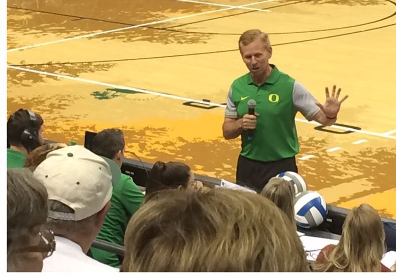 OSU baseball ranked No. 1; Oregon fires volleyball coach Jim Moore ...