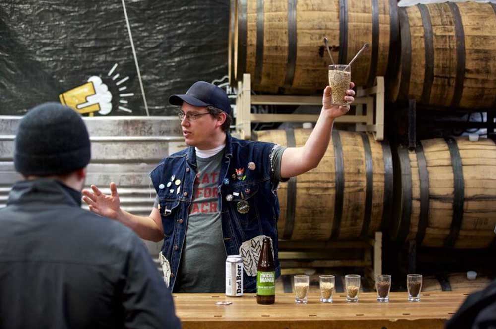 Savor Oregon’s best: Explore wine country and celebrate craft beer ...