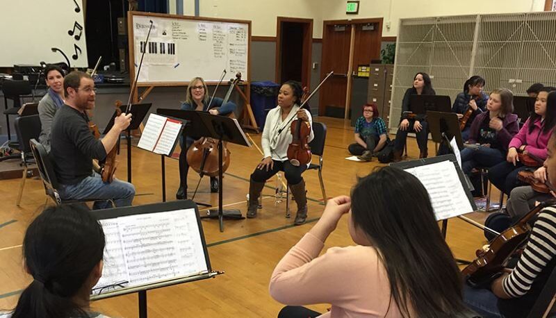 David Douglas School District nabs $10K music award | The Portland Tribune