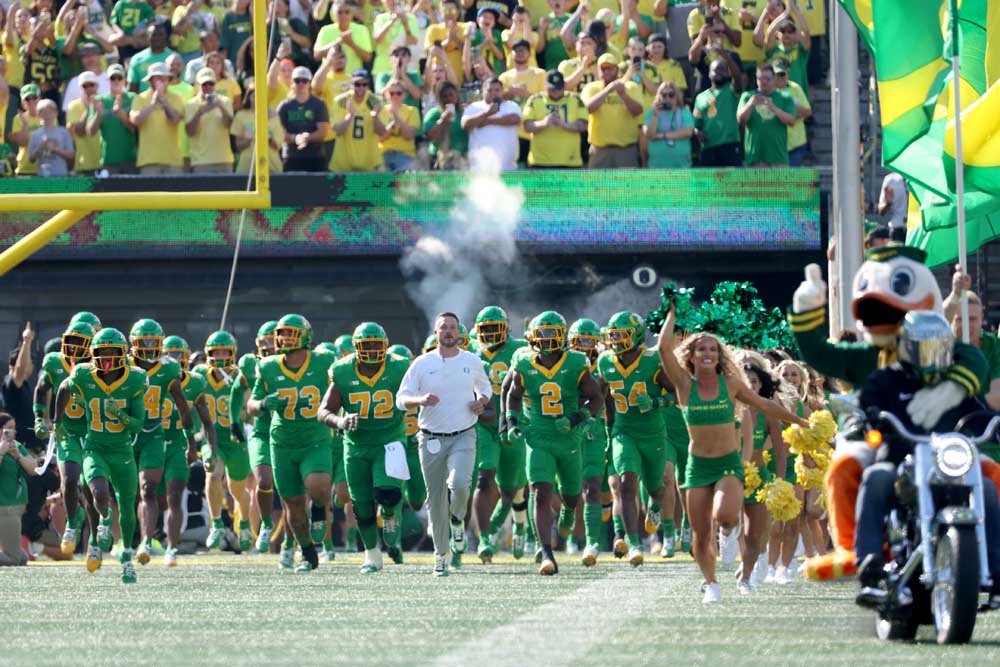 Former Oregon football receiver Ryan Pellum arrested, accused of pistol-whipping victim | The ...
