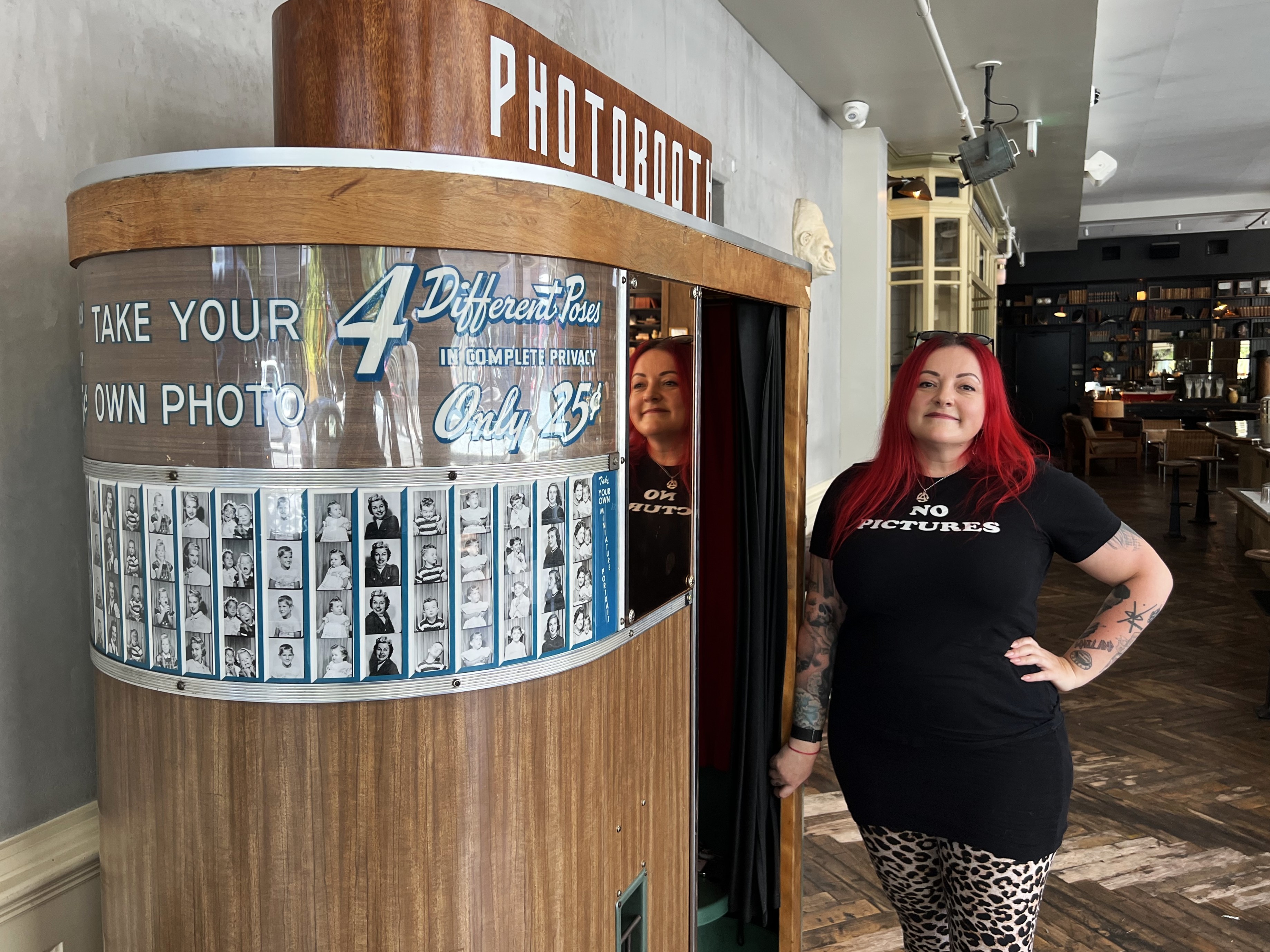 Say cheese, Portland: Meet the woman behind the city’s favorite photo ...