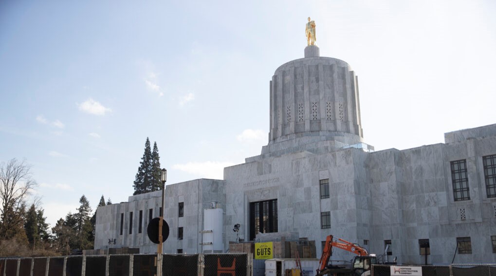 New report slams Oregon for ‘prison gerrymandering.’ These districts ...
