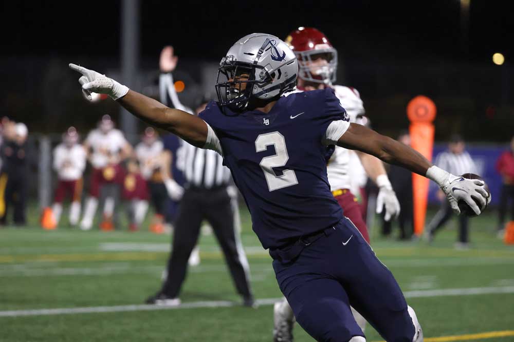 Lake Oswego three-star running back LaMarcus Bell commits to Oregon ...