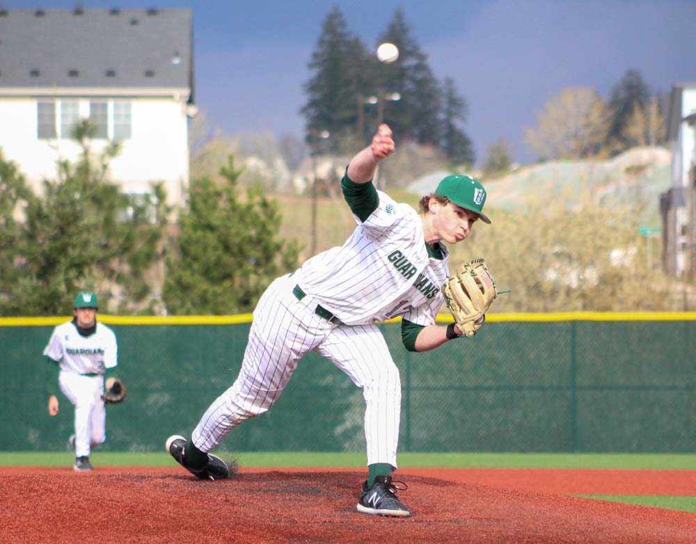 Back from injury, Russell Petersen helping Wells baseball to the top of ...