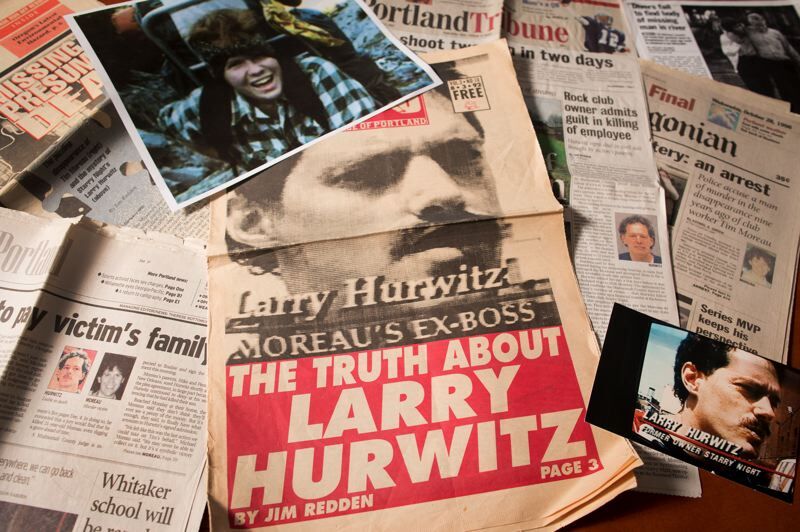 Hurwitz facing up to 15 years in prison | The Portland Tribune