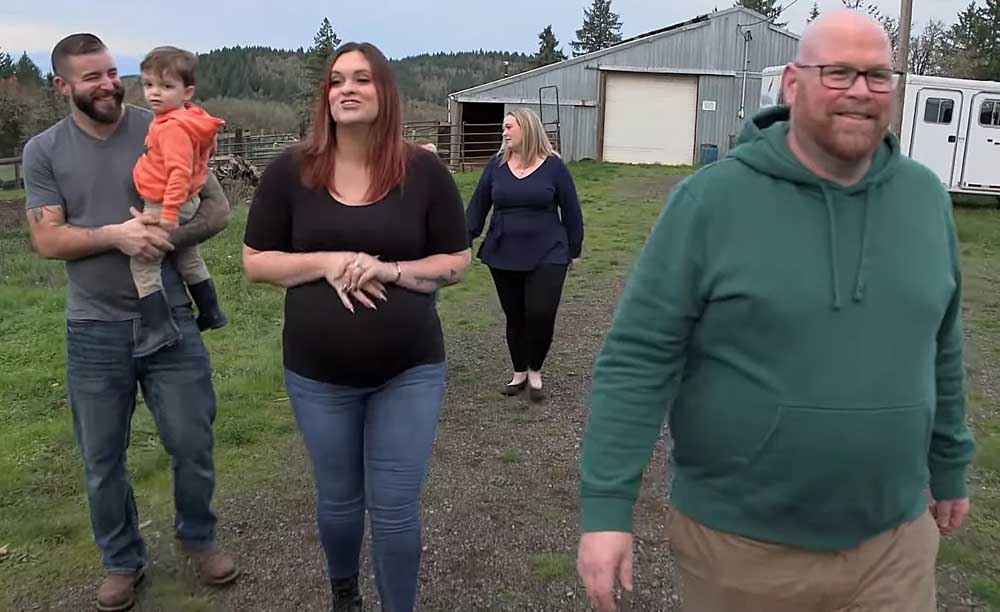 Polyamorous Oregon families to star in new TLC show ‘Polyfamily’ | The ...