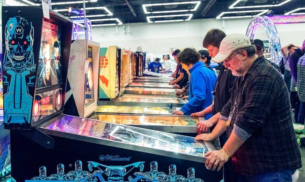 Gaming icons and nostalgia taking center stage at Portland Retro Gaming ...