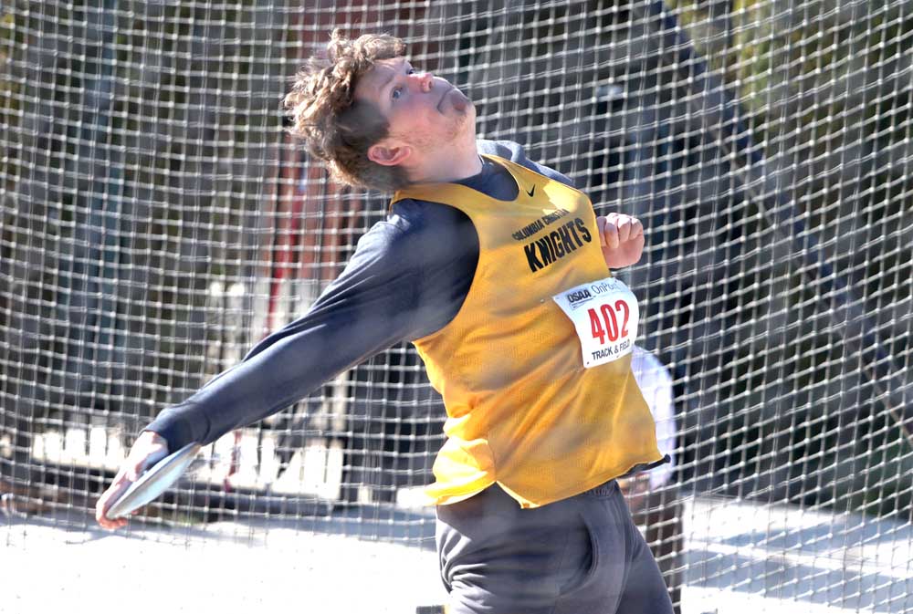 Here are 25 Portland athletes to watch in 2025 high school track and ...