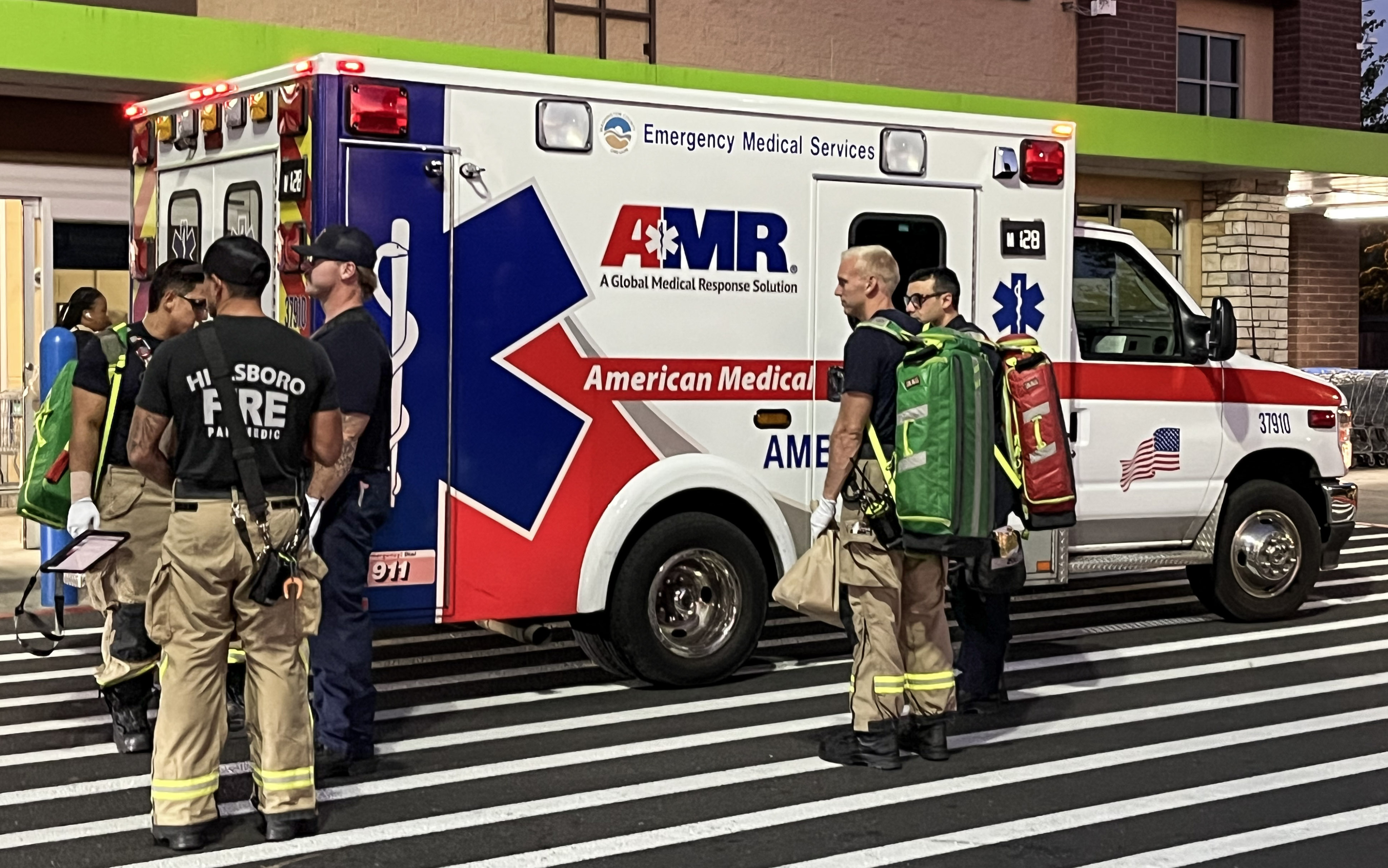 Washington County cut Metro West ambulance service for AMR. Did it pay ...