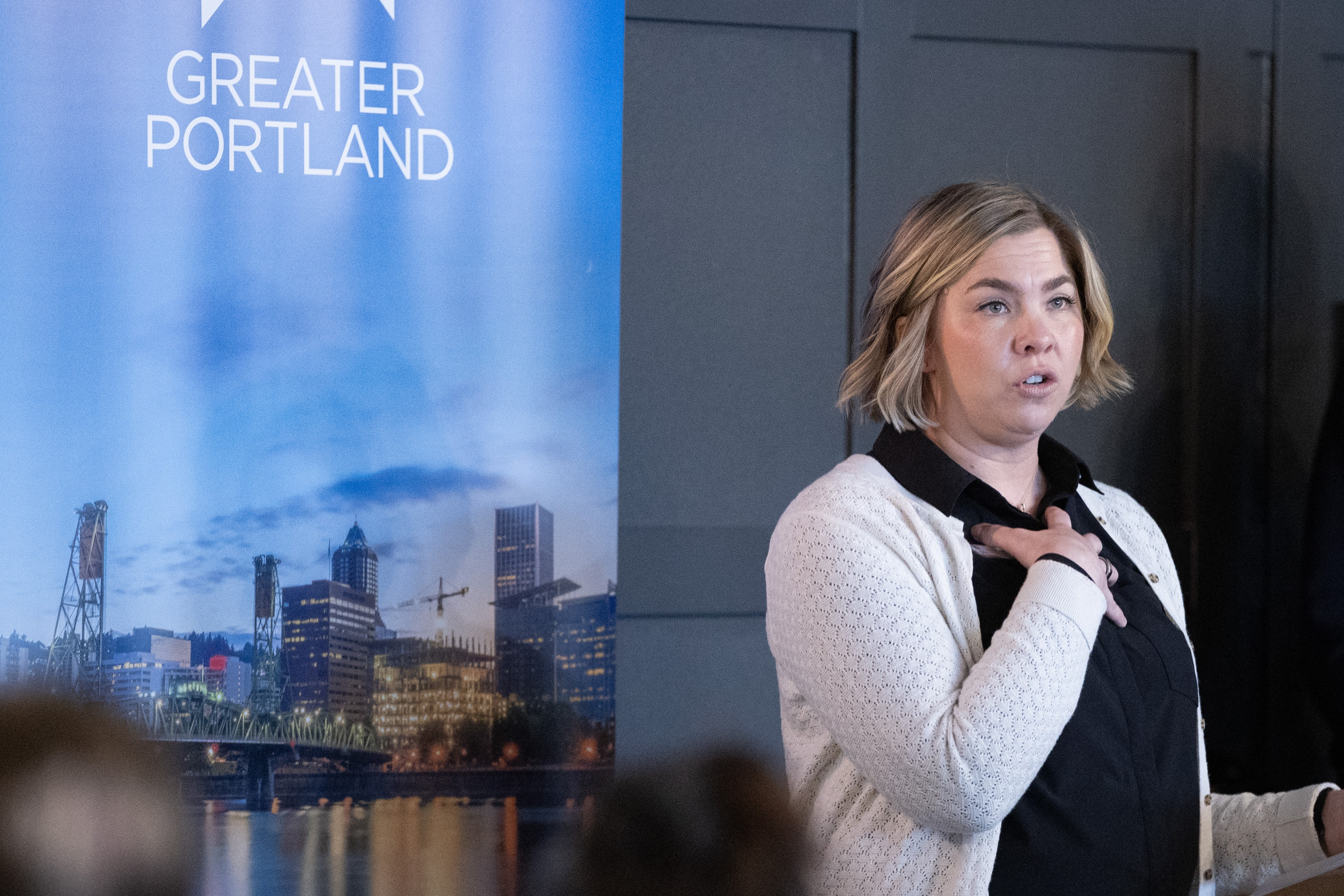 Tigard Mayor Heidi Lueb resigns | The Portland Tribune