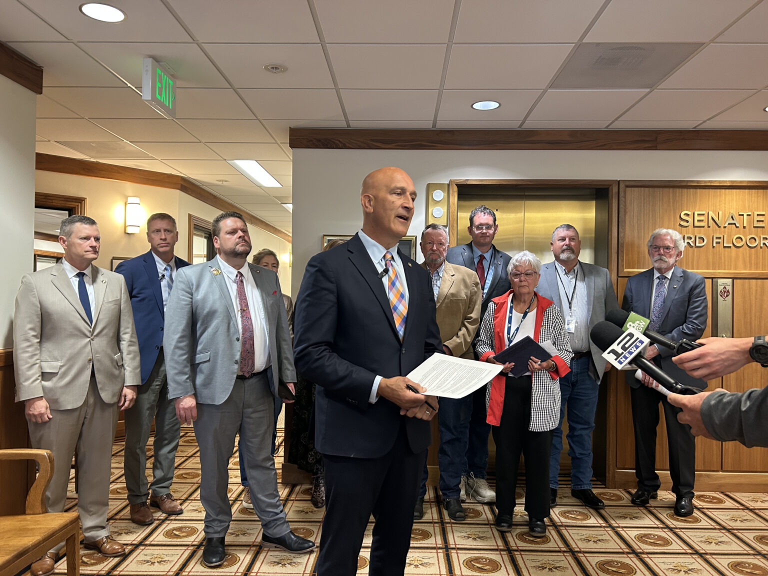 Oregon Senate passes $4.3 billion transportation package | The Portland ...