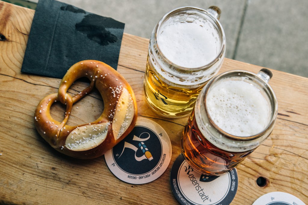 Portland brewery breaks out of wholesale, opens taproom | The Portland ...