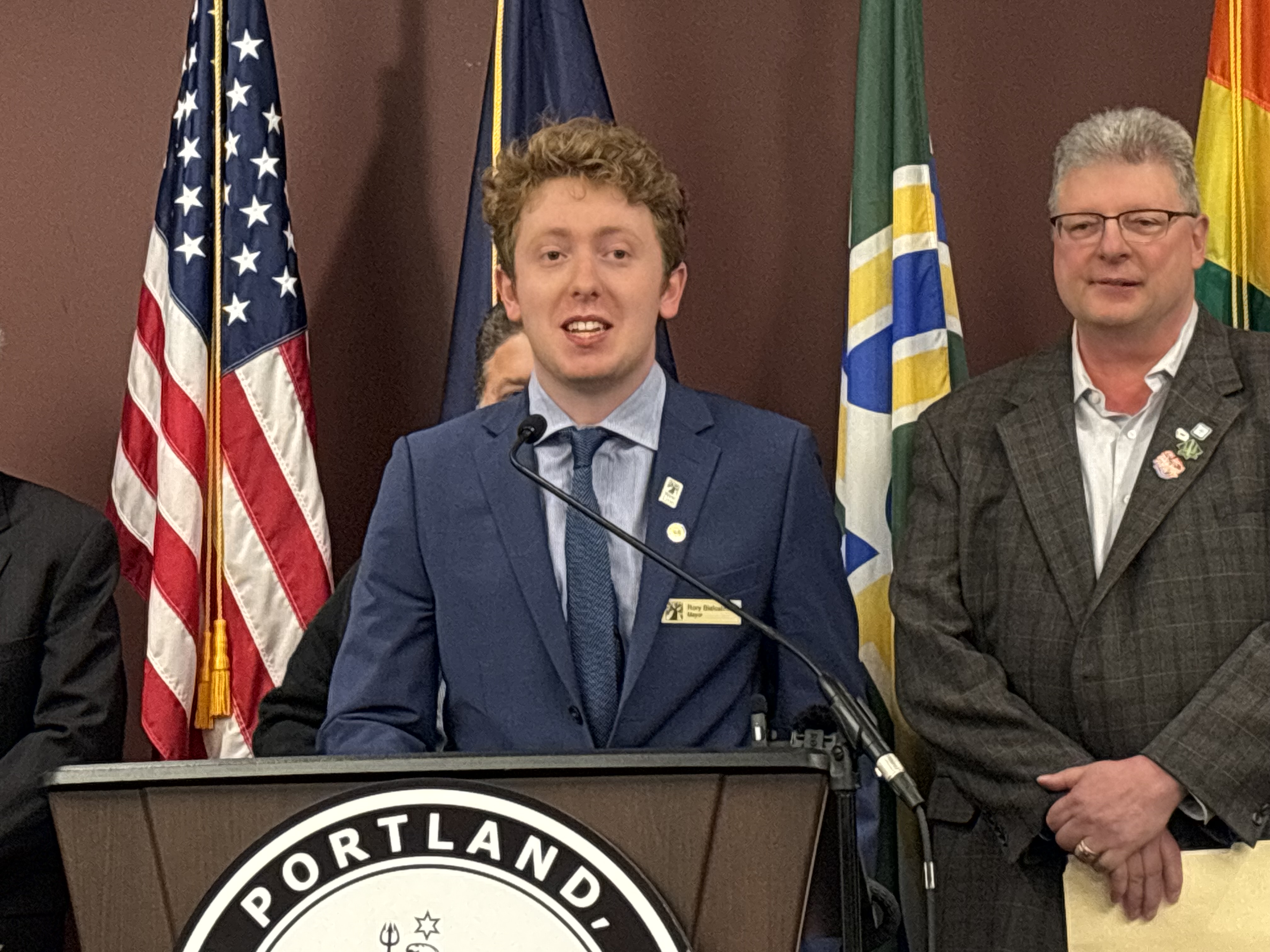 Oregon mayors unite to reject federal militarization of Portland | The ...
