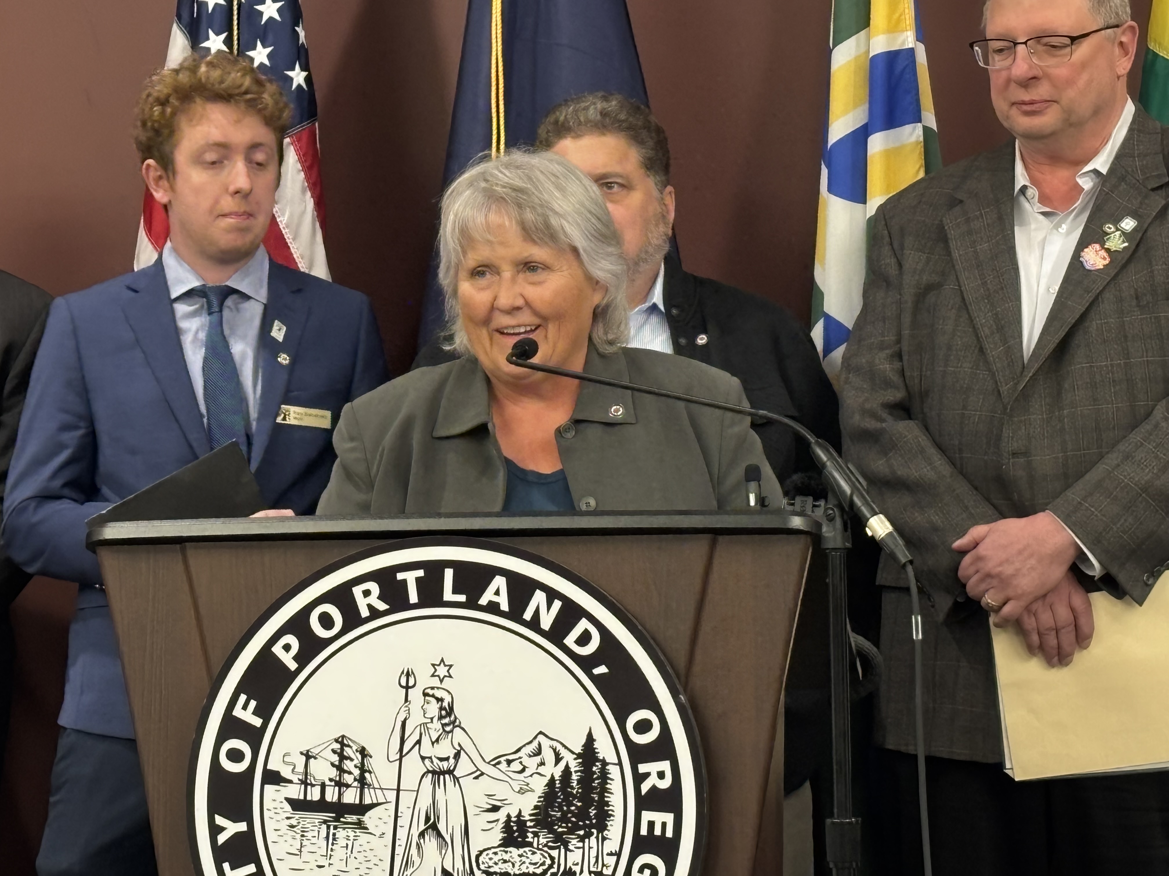 Oregon mayors unite to reject federal militarization of Portland | The ...