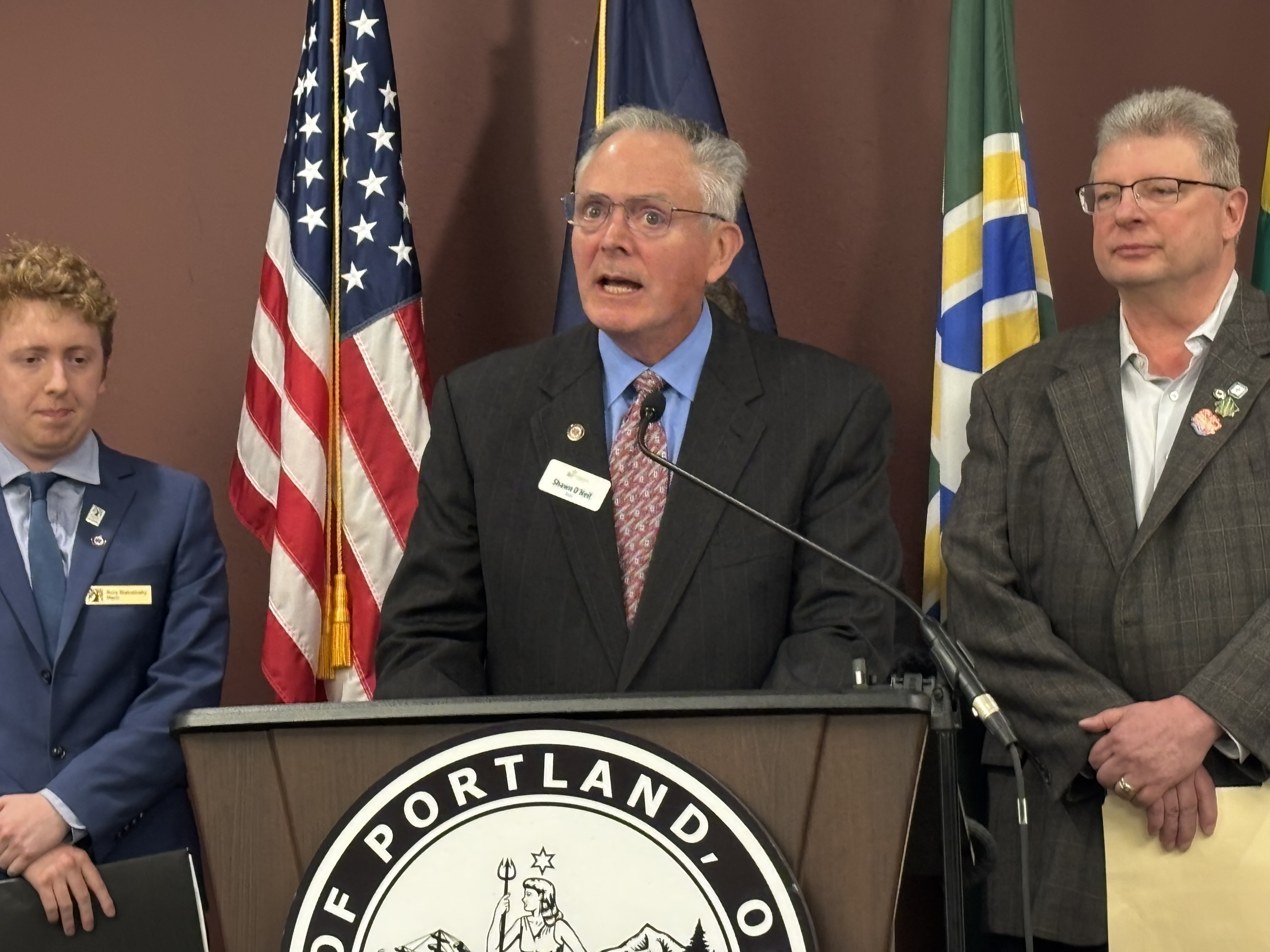 Oregon mayors unite to reject federal militarization of Portland | The ...