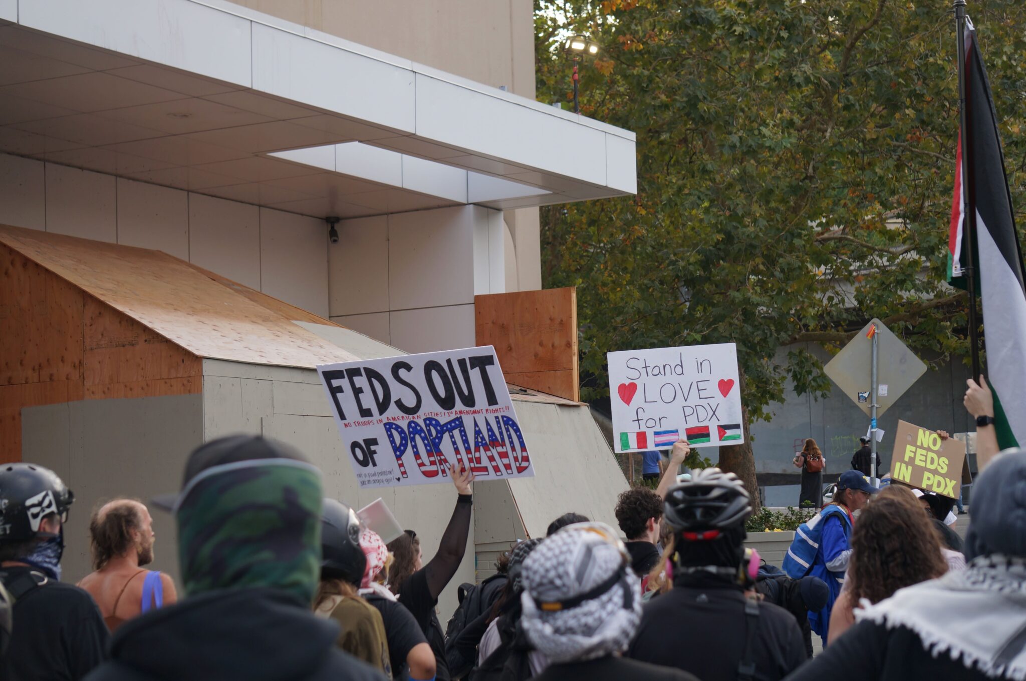 Federal judge to rule Friday or Saturday on temporary block of Oregon ...