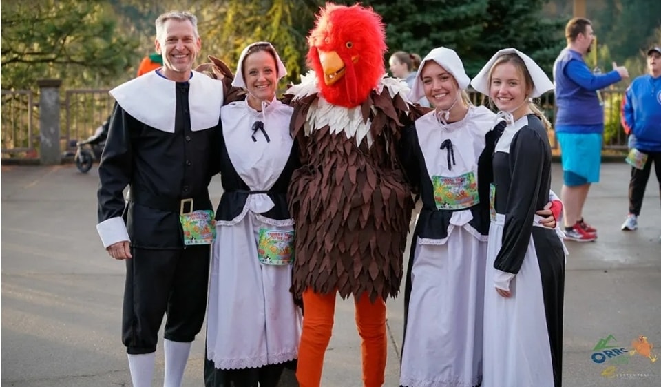 Where to find all the Turkey — and Tofurky — Trots in Portland | The ...