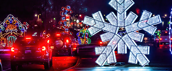 Hillsboro’s Lightopia to return this month for last stint at Gordon ...