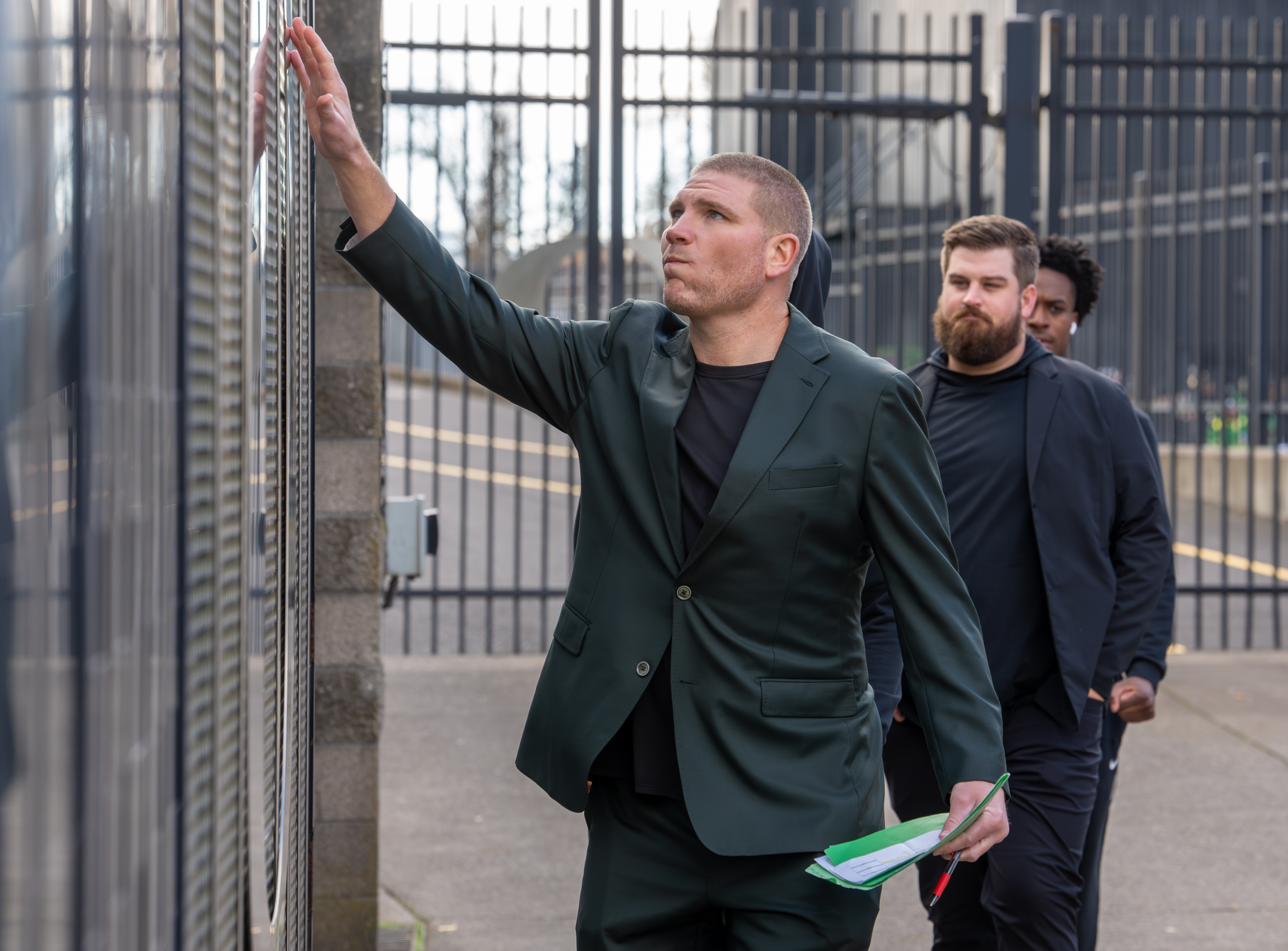 Oregon defensive coordinator Tosh Lupoi named Cal head coach | The ...