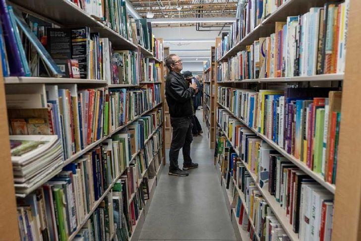 Which books were checked out the most at Multnomah County libraries ...