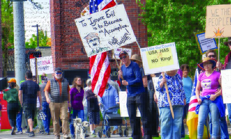 Year in Review: A young angler, layoffs and ‘No Kings’ protests among ...